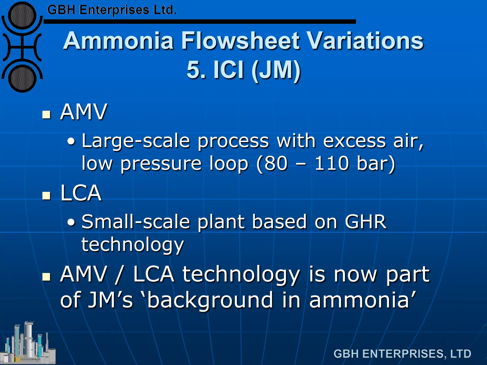 Ammonia Synthesis Flowsheet - Operator training | PDF Ammonia Synthesis Flowsheet - Operator training | PDF