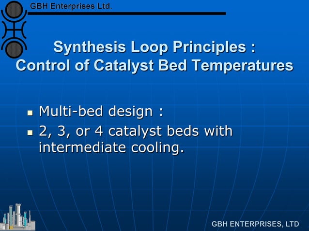 Ammonia Synthesis Flowsheet - Operator training | PDF