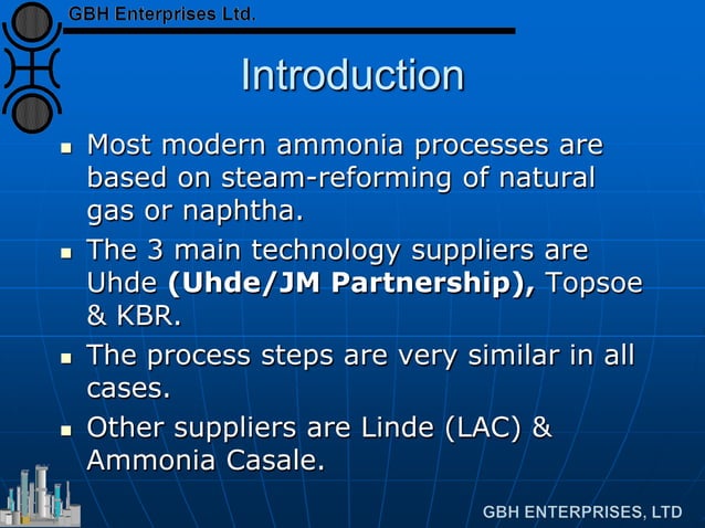 Ammonia Synthesis Flowsheet - Operator training | PDF Ammonia Synthesis Flowsheet - Operator training | PDF