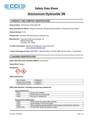 Ammonium Hydroxide 3N 8133 new oneee.pdf