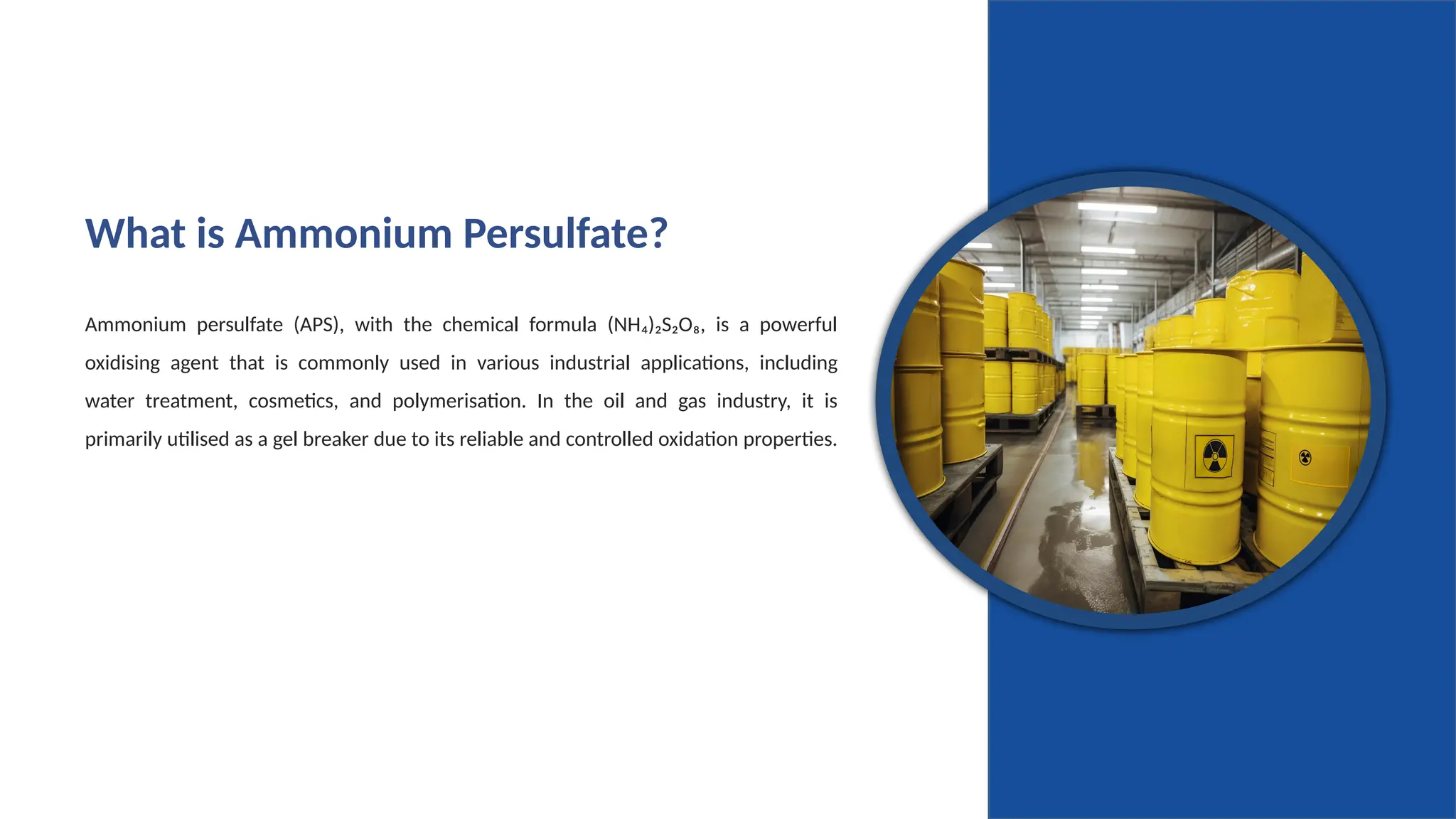 Efficient Gel Breaking Solutions for Oilfield Operations | PPTX