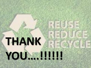 E-WASTE RECYCLING AND MANAGEMENT | PPT