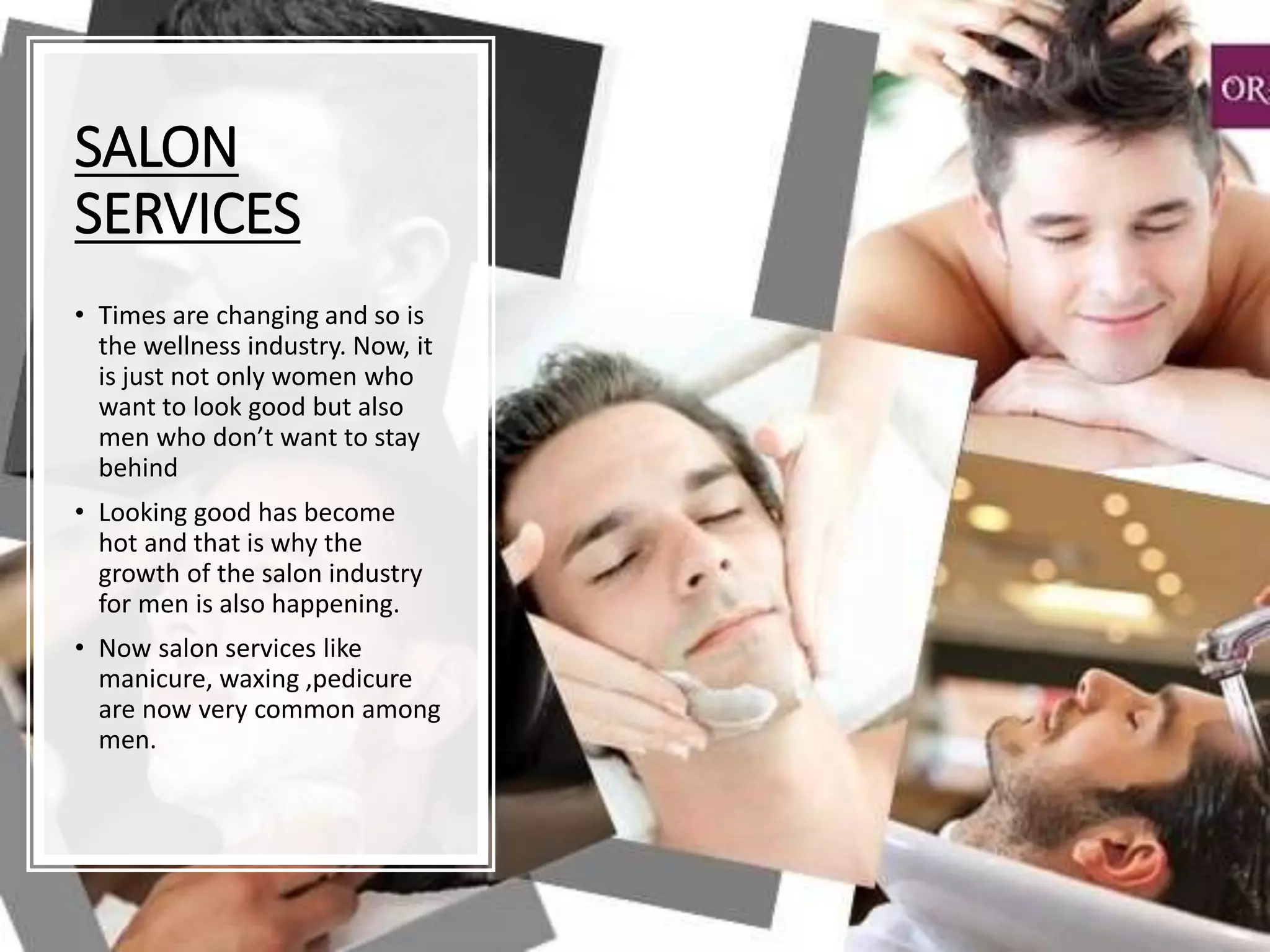 MAle Grooming-ppt | PPTX