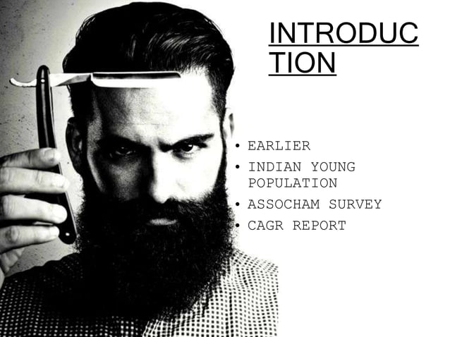 MAle Grooming-ppt | PPTX | Shaving | Personal Care