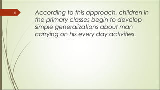 Approach | PPT