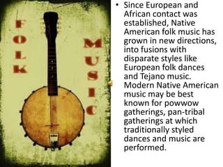 Best American Folk Music