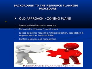 integrated resource management | PPT | Developmental Sites | Real Estate