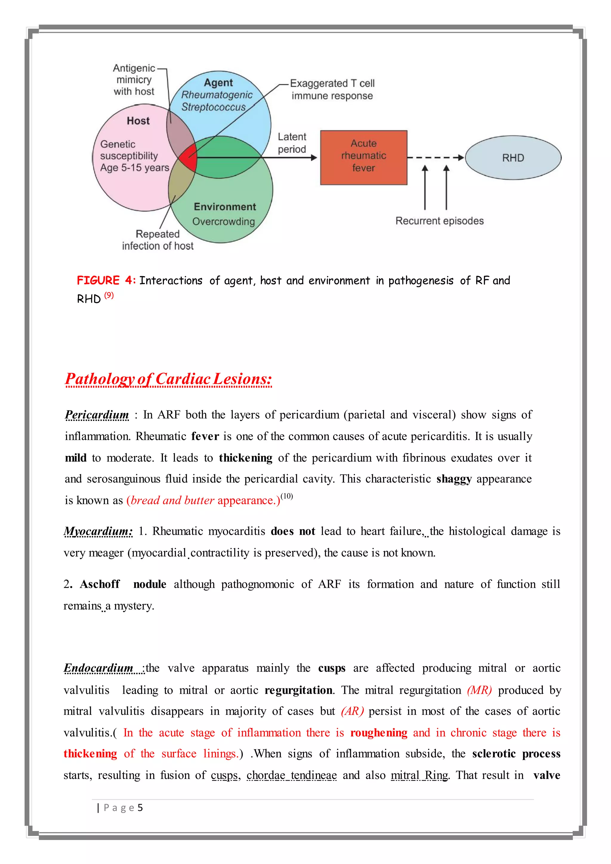 Rheumatic fever 2018 | PDF
