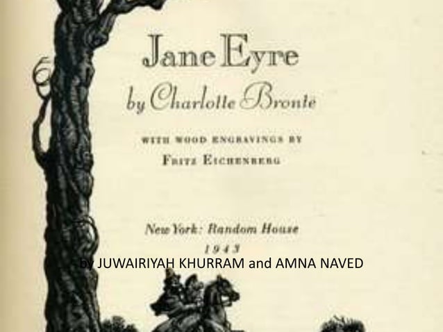 Charlotte Bronte's Jane Eyre | PPTX | Adoption and Fostering | Parenting