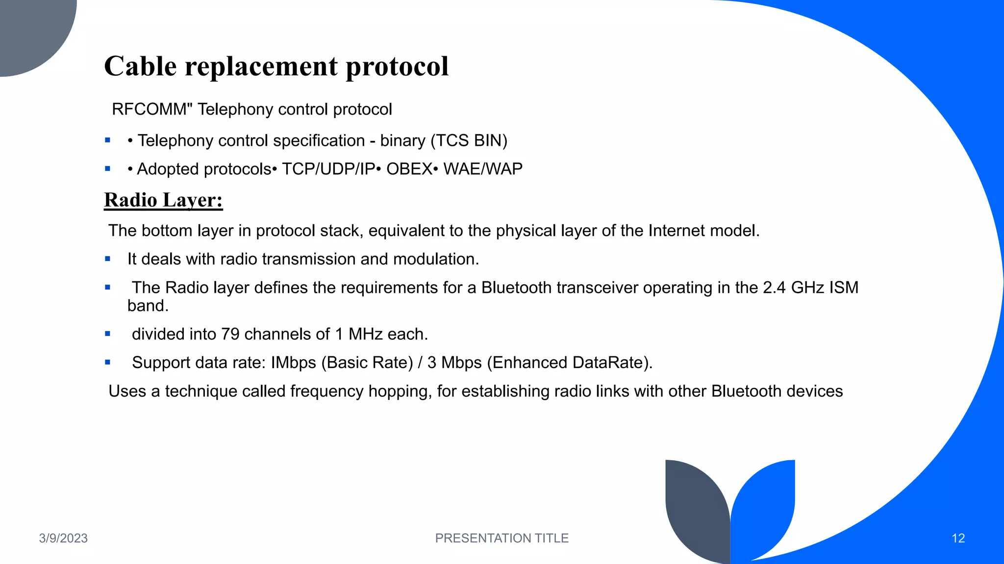 computer network | PPT