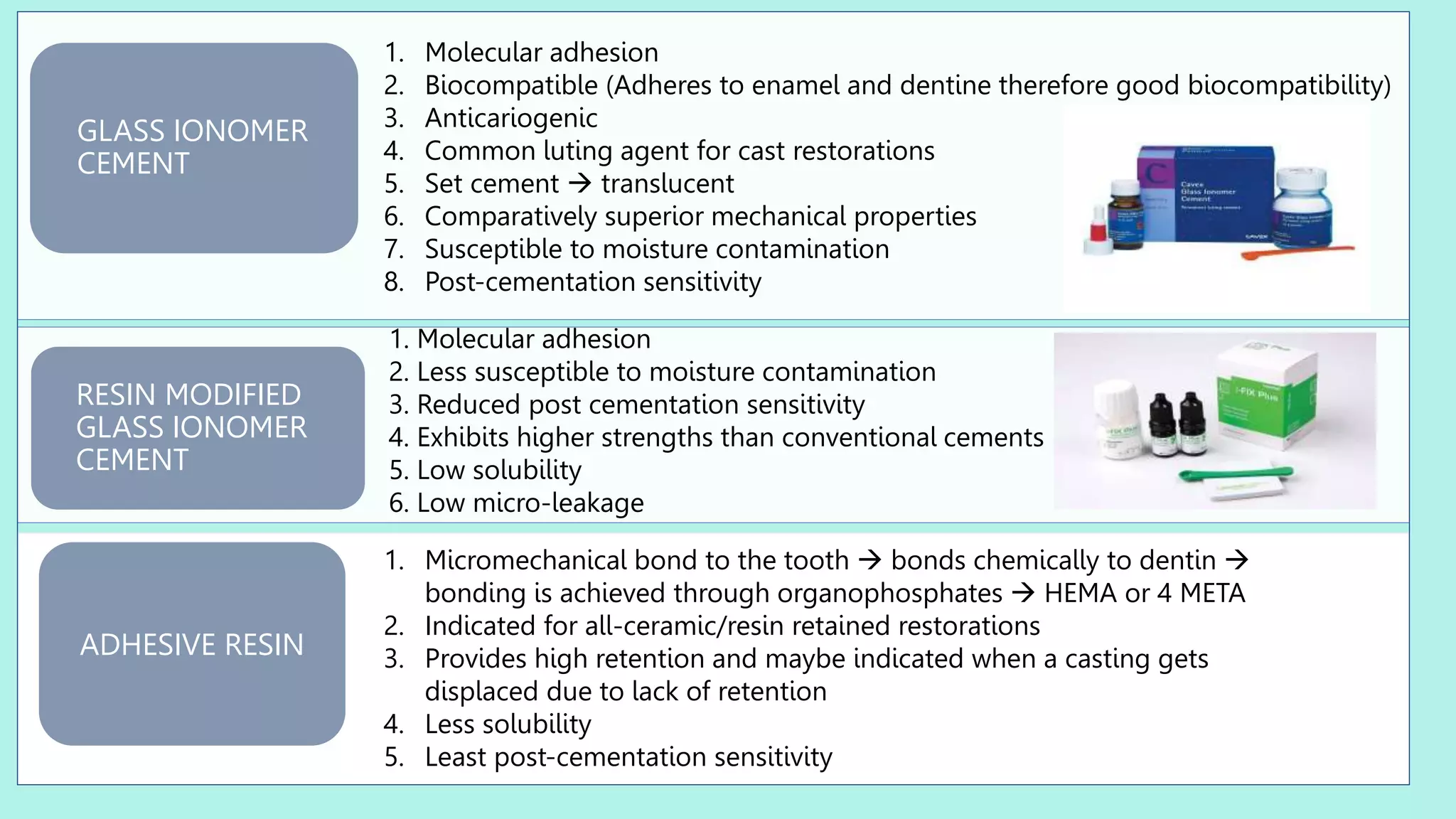 Preparation of tooth-surface before cementation | PPTX