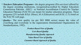 A critical analysis of higher education Commission Amna Ramzan PhD.pptx