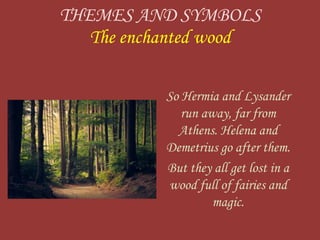 A Midsummer Night's Dream | PPSX | Roleplaying Games | Games and Puzzles