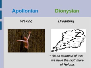 AMND11 Apollonian and Dionysian | PPSX
