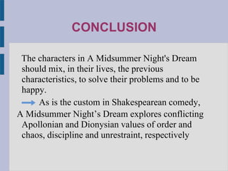 AMND11 Apollonian and Dionysian | PPSX