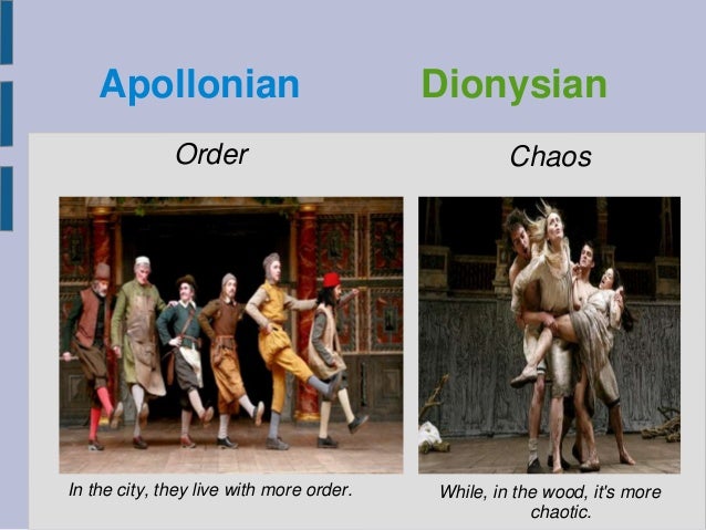 AMND11 Apollonian and Dionysian