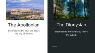 AMND12 Apollonian and Dionysian | PPSX