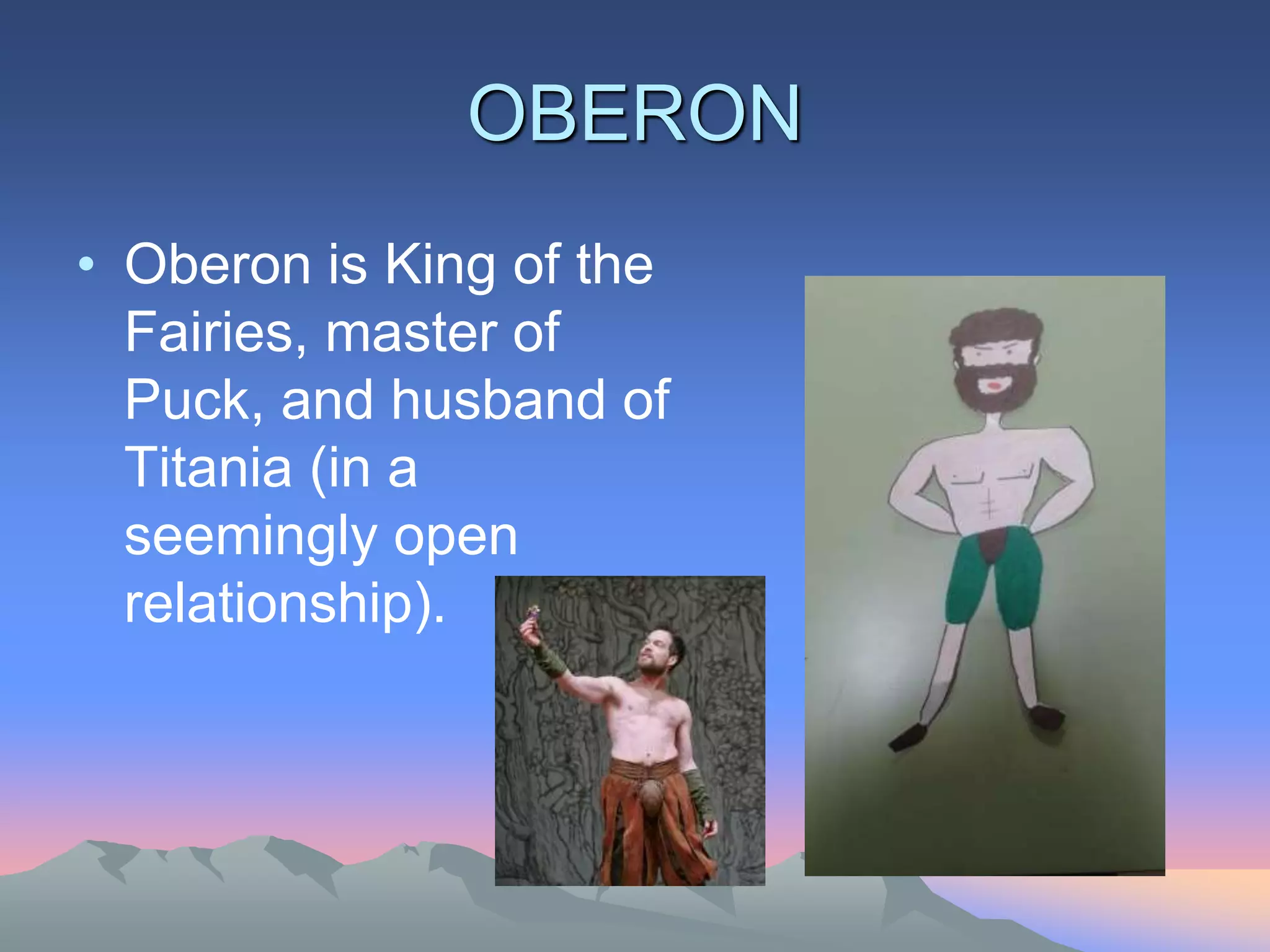 AMND20 Fairies | PPSX