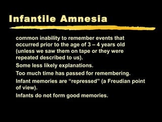 Amnesia | PPT