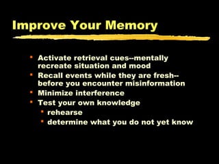 Amnesia | PPT