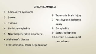 AMNESTIC DISORDER.pptx