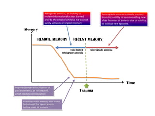 Amnestic disorders [2013] | PDF