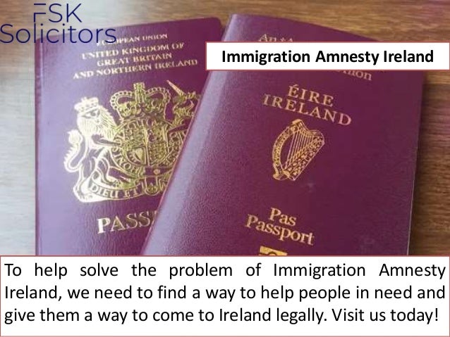 Amnesty immigration 18 12-2021 | PPTX