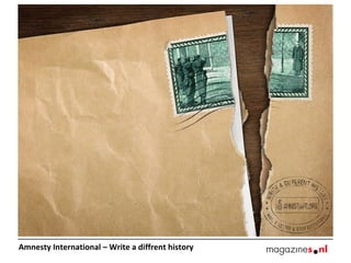 Amnesty international | PPT | Debated Sensitive Social Issues ...