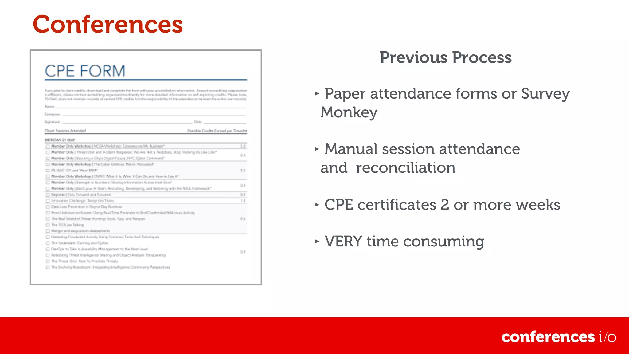 No More Sign-In Sheets! How VSCPA Automated Their Group Live CPE ...