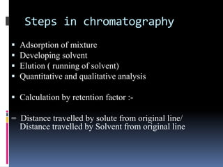 HPLC | PPTX | Chemistry | Science
