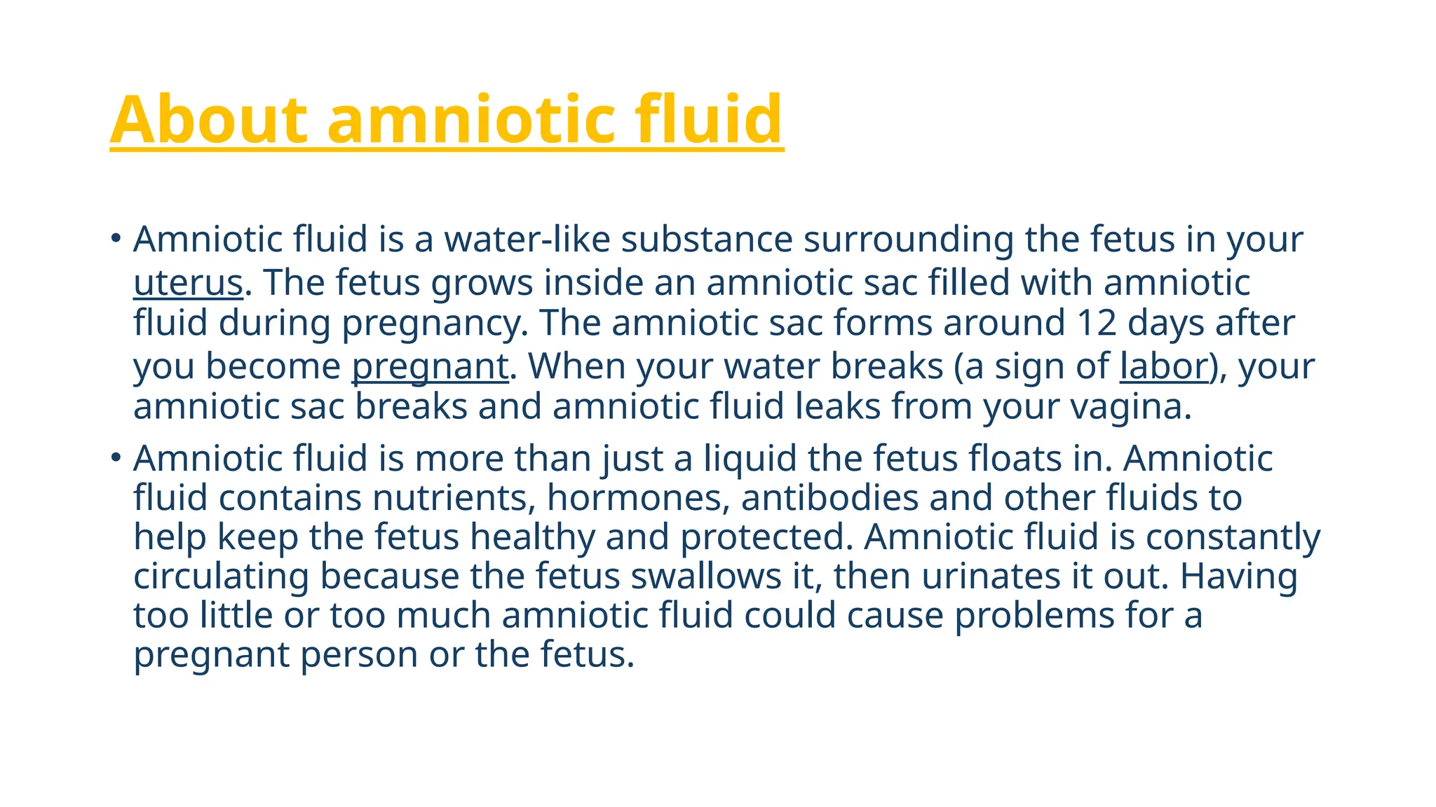Amniotic fluid-Specimen handling and collection.pptx