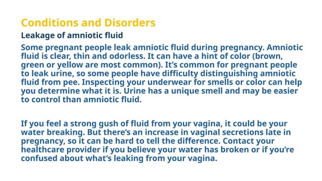 Amniotic fluid-Specimen handling and collection.pptx | Pregnancy ...