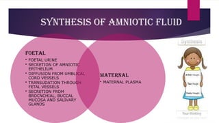 amniotic fluid disorders Presentation (1).pptx