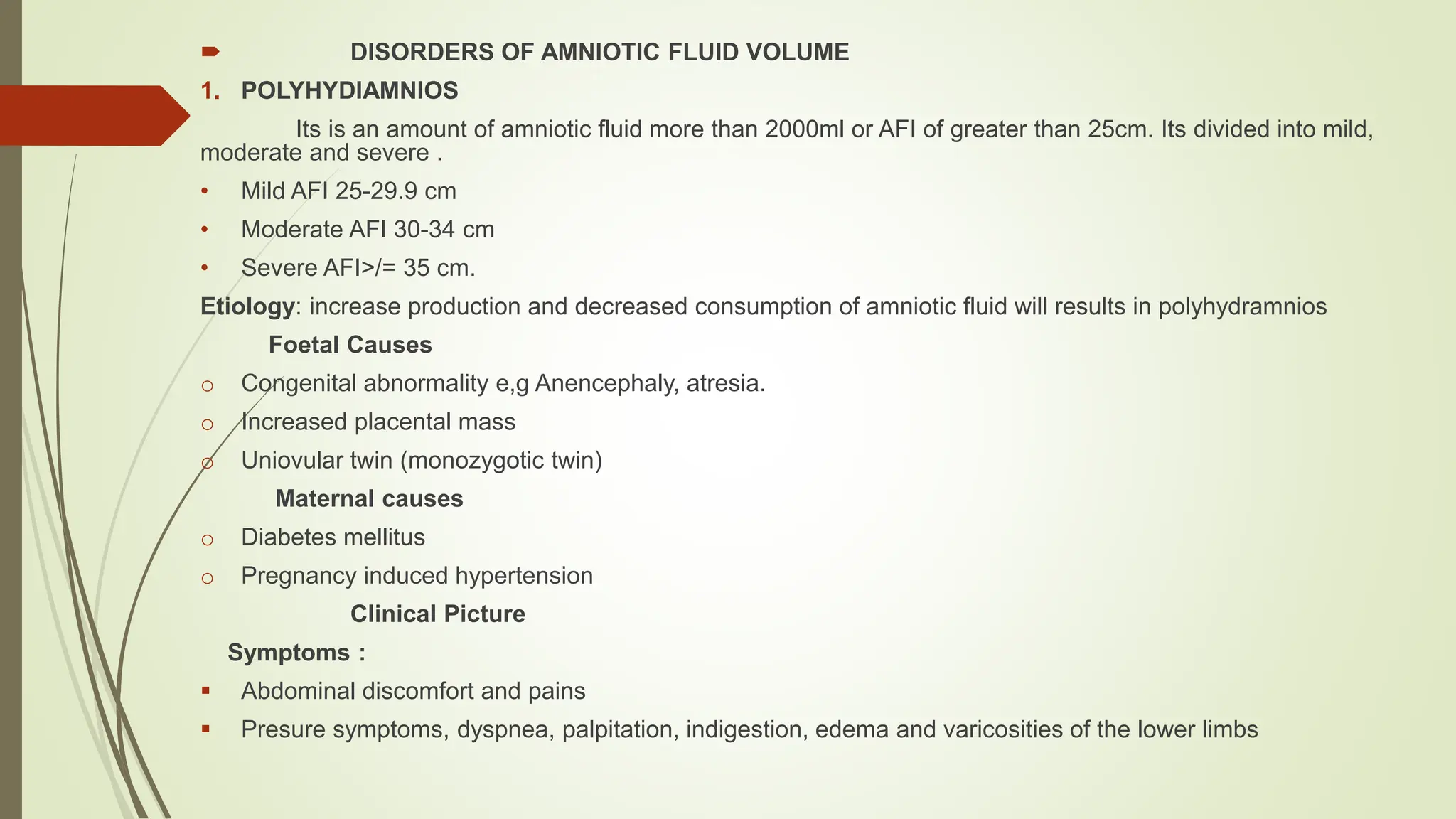 Amniotic Fluid Dynamics by Akin Barry MBHD Paxton | PPTX | Pregnancy ...
