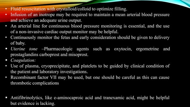 amniotic fluid embolism.pptx