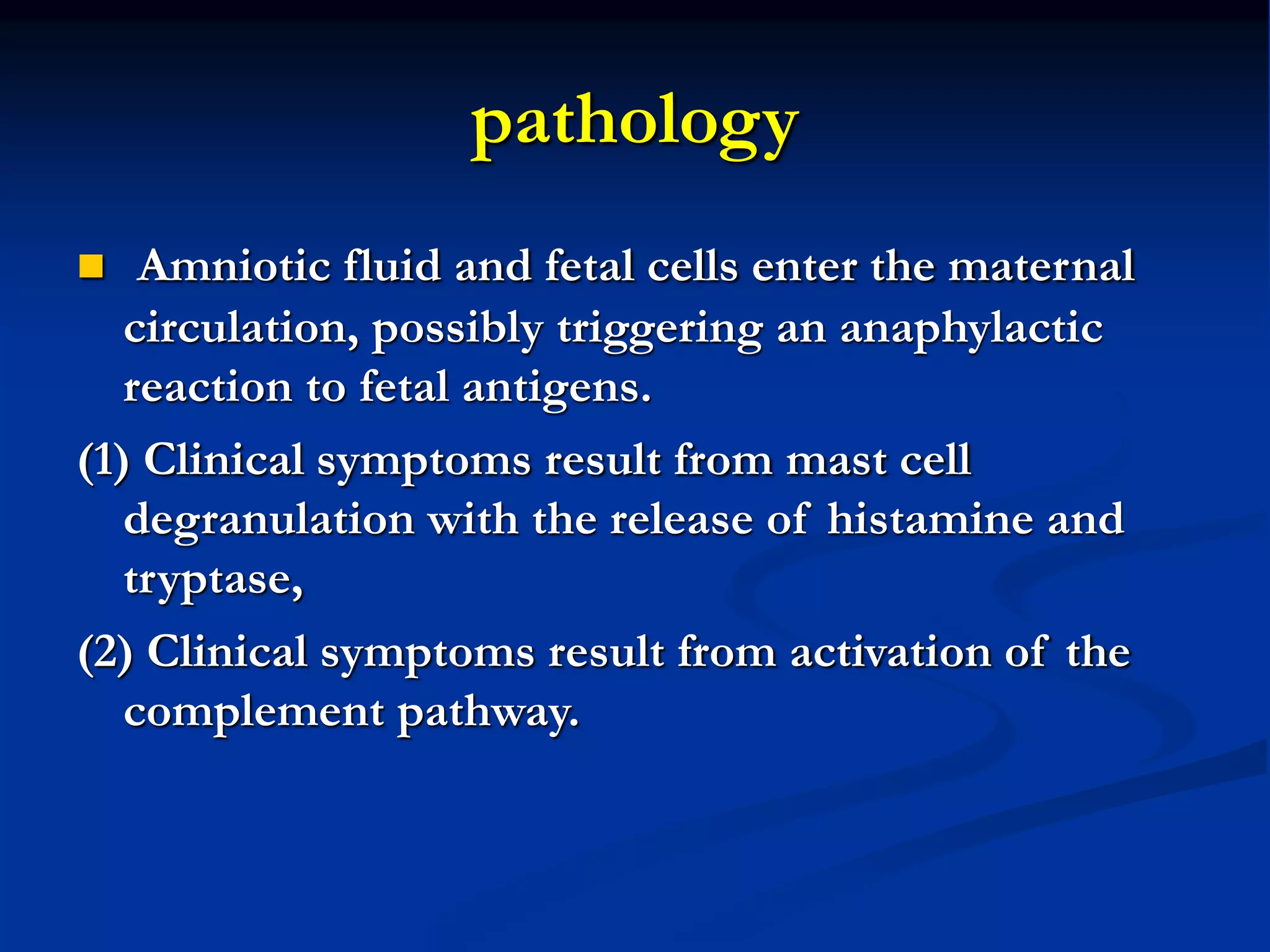 Amniotic Fluid Embolism Sept 2019.ppt