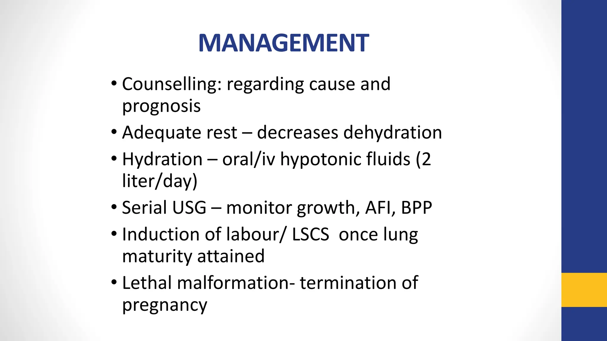 polyhydramnios and oligohydramnios.pptx