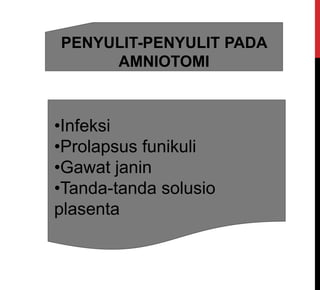 AMNIOTOMI.ppt