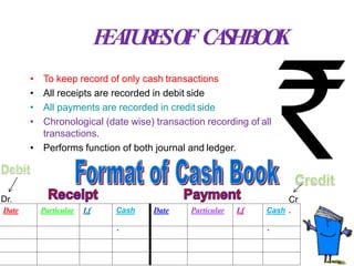 CASH BOOK | PPTX