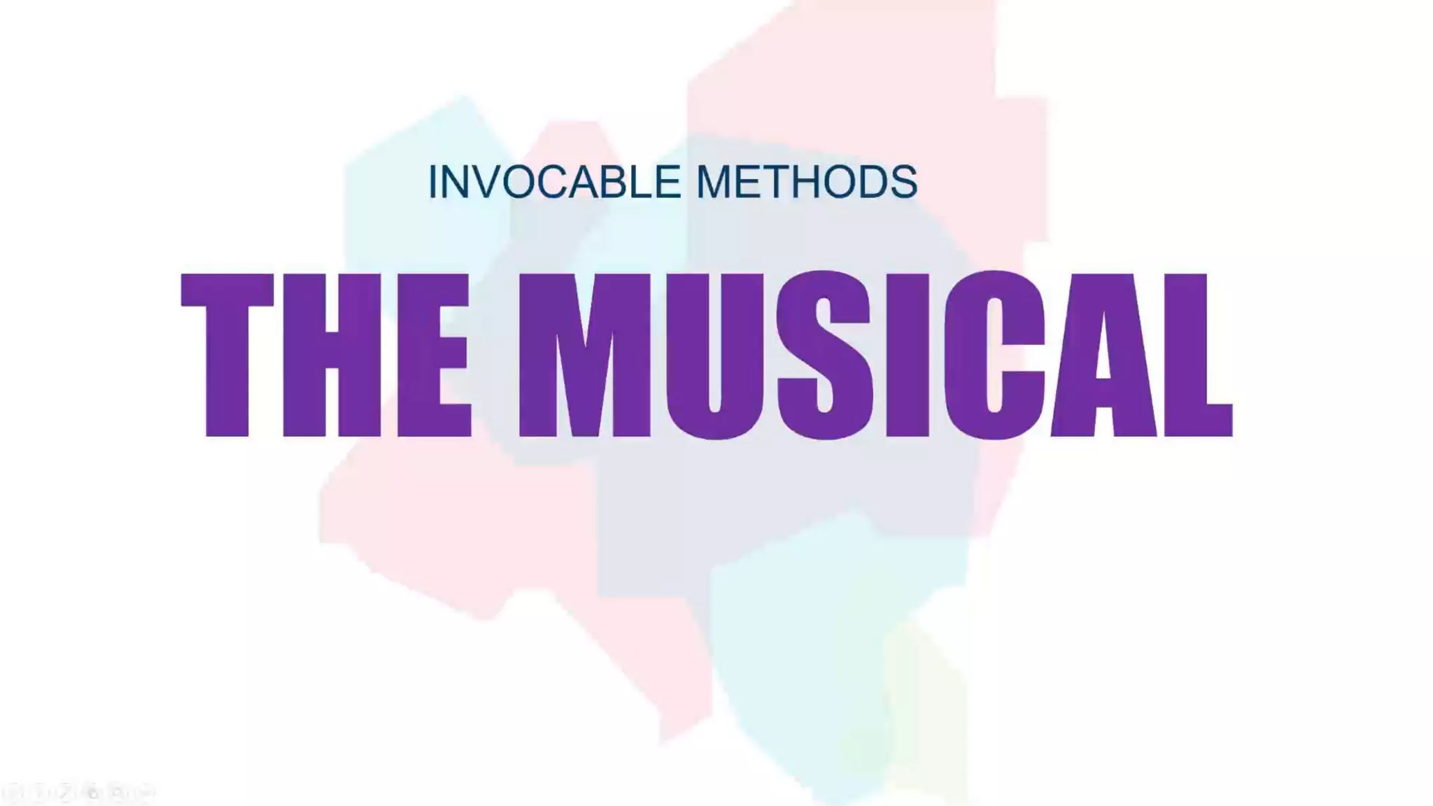 Invocable methods | PPT