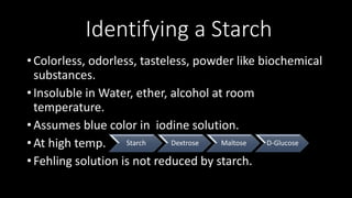 Starch | PPTX