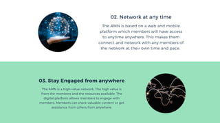 Afrodigital Marketers Network AMN | PPT