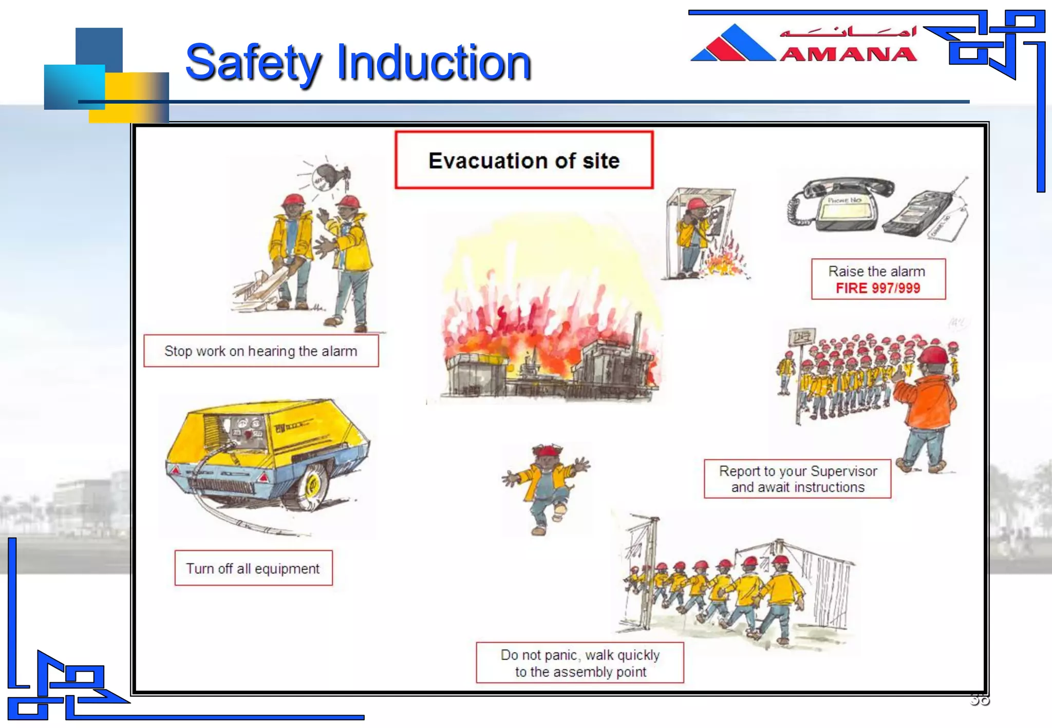 Amn safety induction j 175 - staff rev 4 - s 14 | PDF