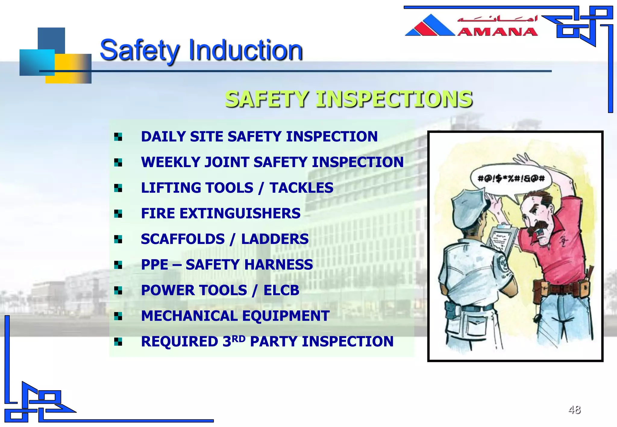 Amn safety induction j 175 - staff rev 4 - s 14 | PDF | Injuries | Diseases and Conditions