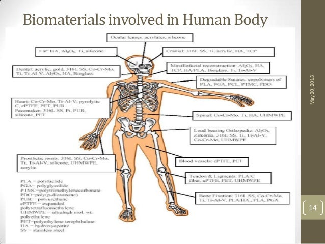 Biomaterials and its Applications