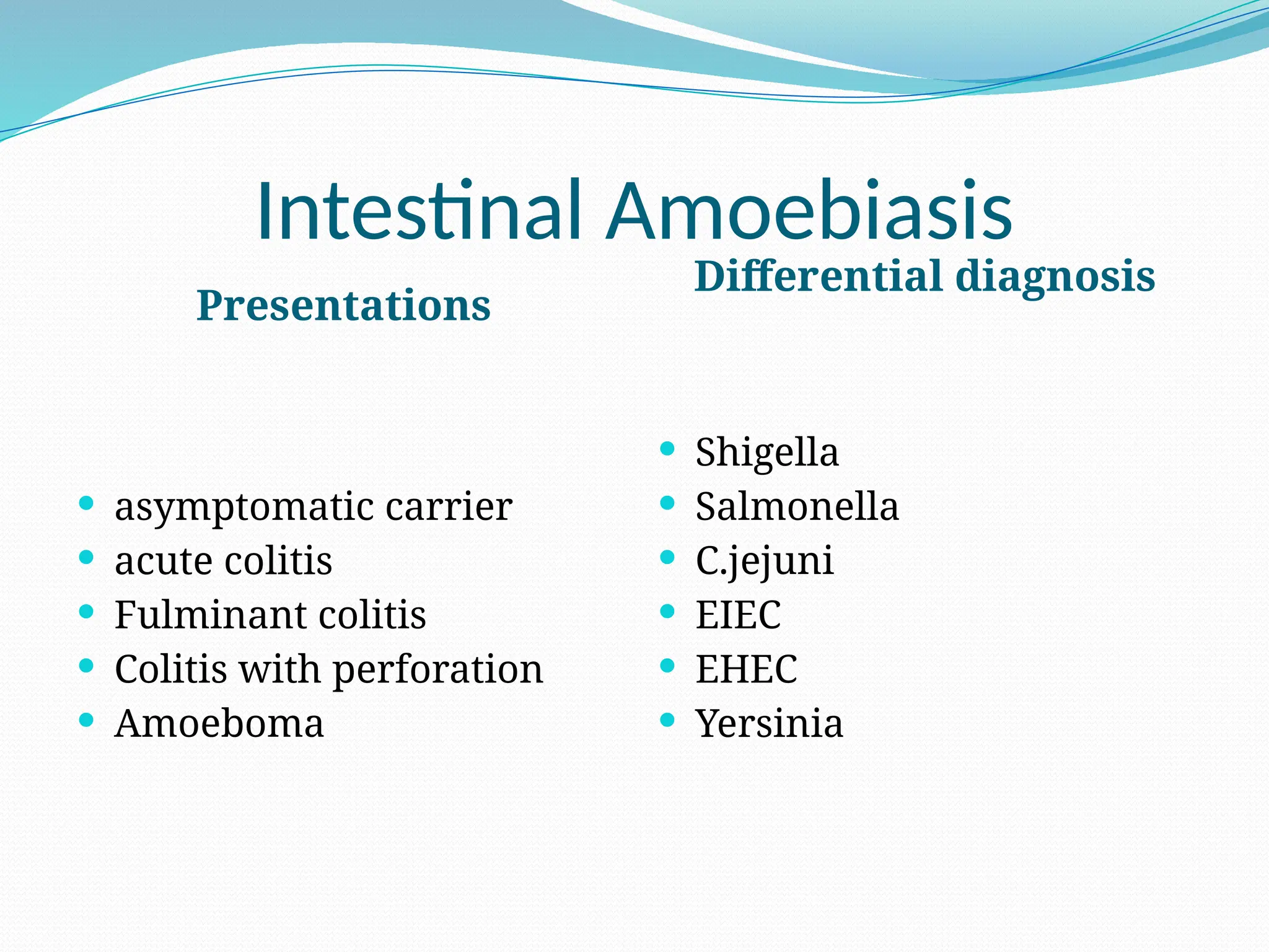 Introduction to Amobae in medical microbiology | PPTX