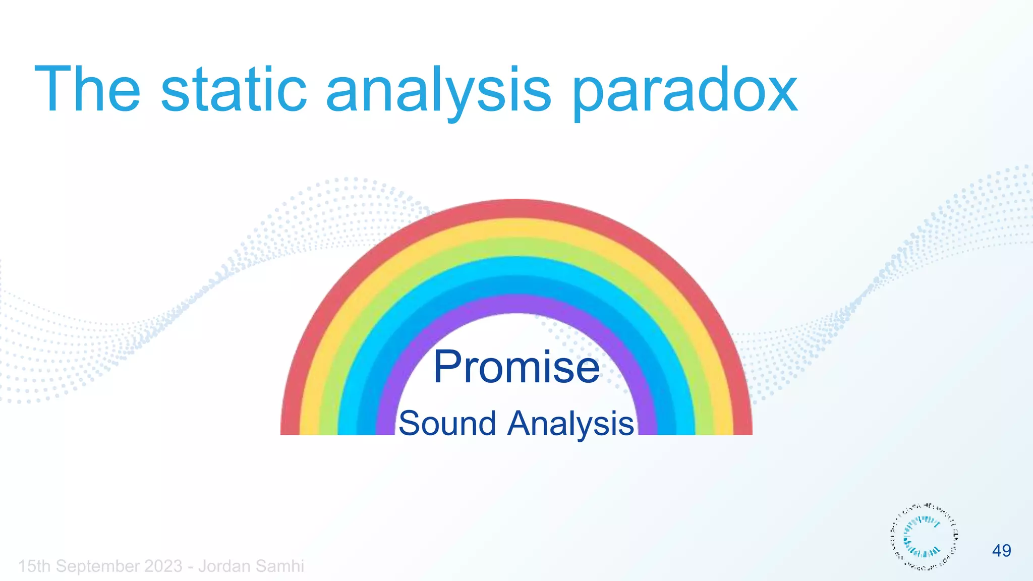On the Soundness of Android Static Analysis | PPT | Free Download
