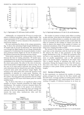 A mobility model of theme park visitors ieee trans on mobile computing 2015 | PDF | Internet of ...