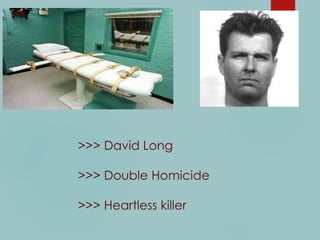 A mockery of justice | PPTX