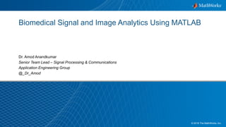 Biomedical Signal and Image Analytics using MATLAB | PDF | Artificial ...